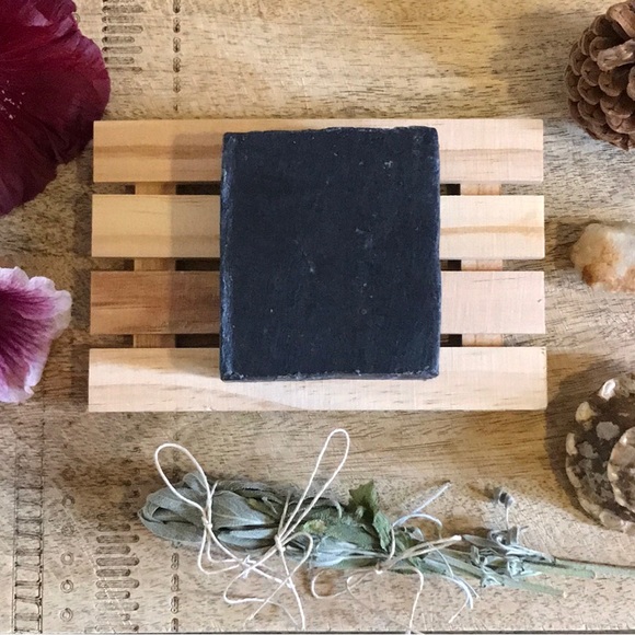 Hand Crafted | Skincare | Organic Charcoallemongrass Cold Press Face ...